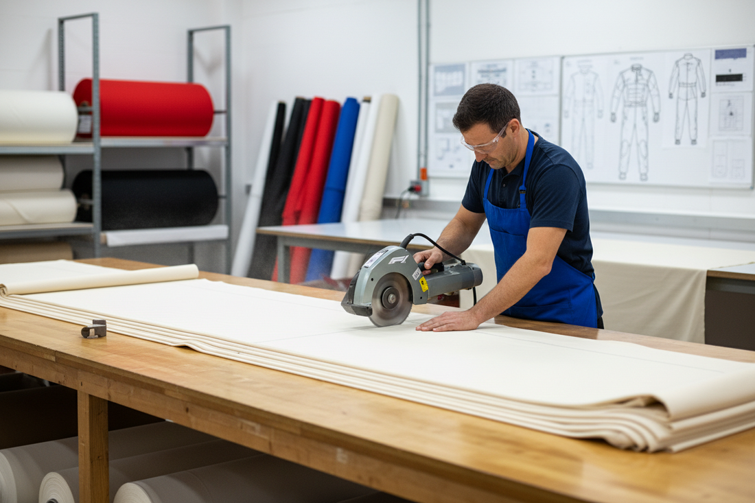 How F1 Suits Are Made: Inside Formula One Suit Engineering – Speedx Gear