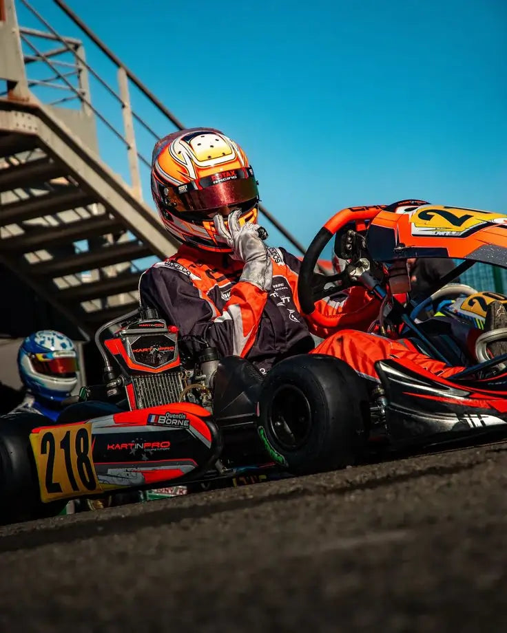 Premium Karting Suits 2026 Go-Kart Suits – Speedx Gear