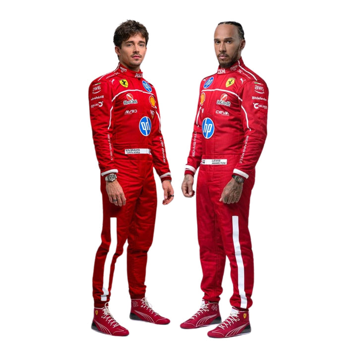 Premium F1 Racing Suits 2026 Formula 1 Race Suits – Speedx Gear