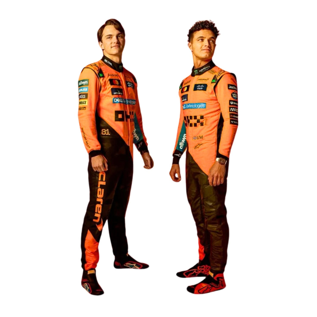 Premium F1 Racing Suits 2026 Formula 1 Race Suits – Speedx Gear
