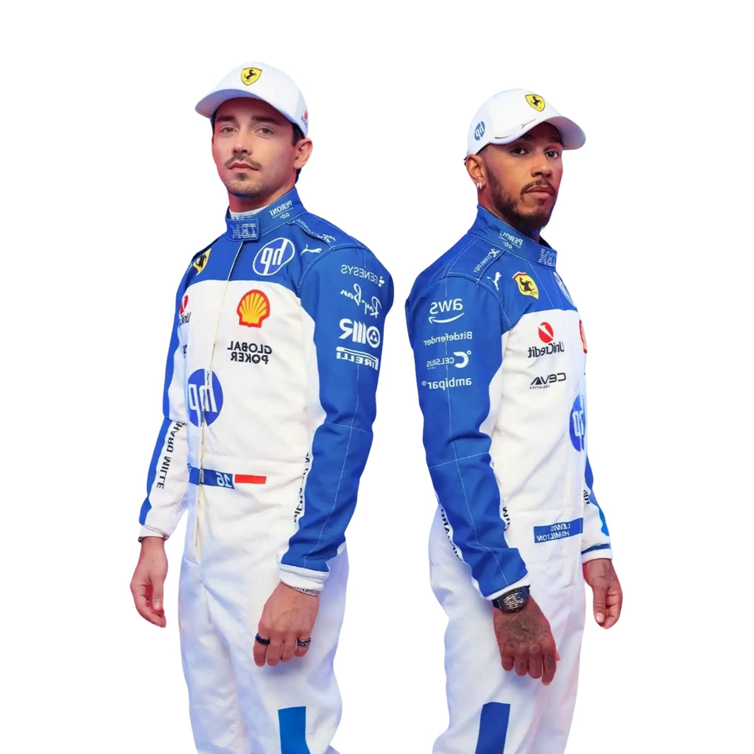 Premium F1 Racing Suits 2026 Formula 1 Race Suits – Speedx Gear