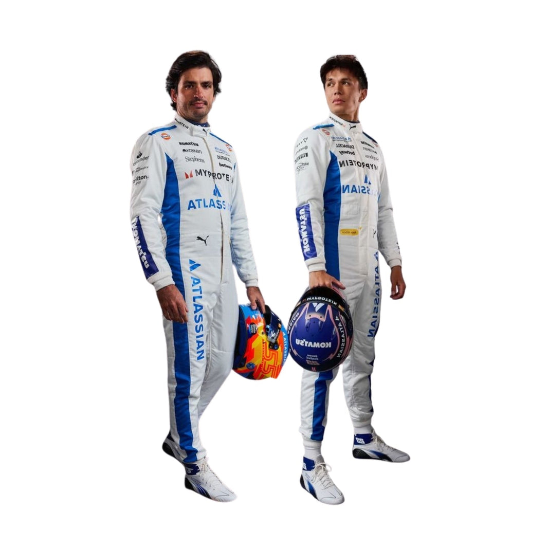 Premium F1 Racing Suits 2026 Formula 1 Race Suits – Speedx Gear