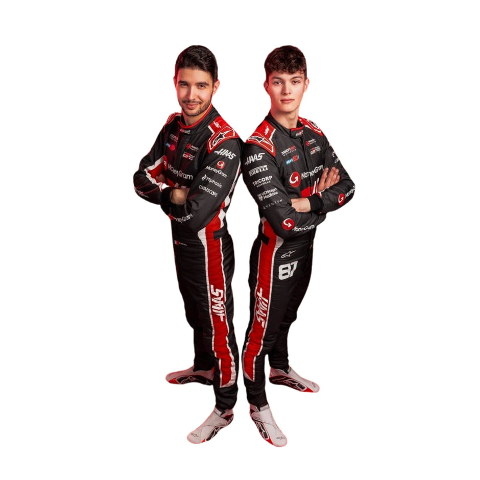 Premium F1 Racing Suits 2026 Formula 1 Race Suits – Speedx Gear