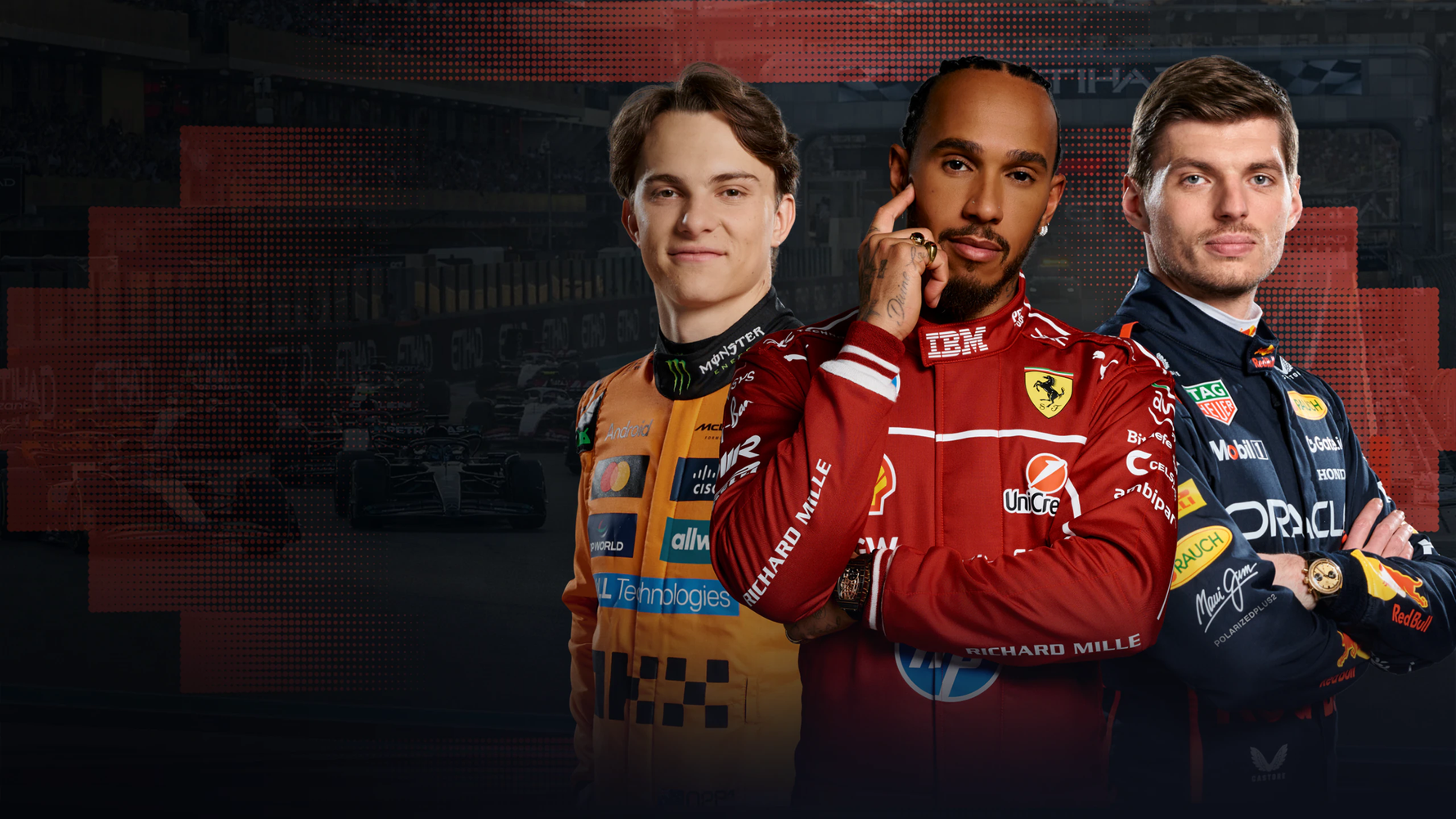 Premium F1 Racing Suits 2026 Formula 1 Race Suits – Speedx Gear