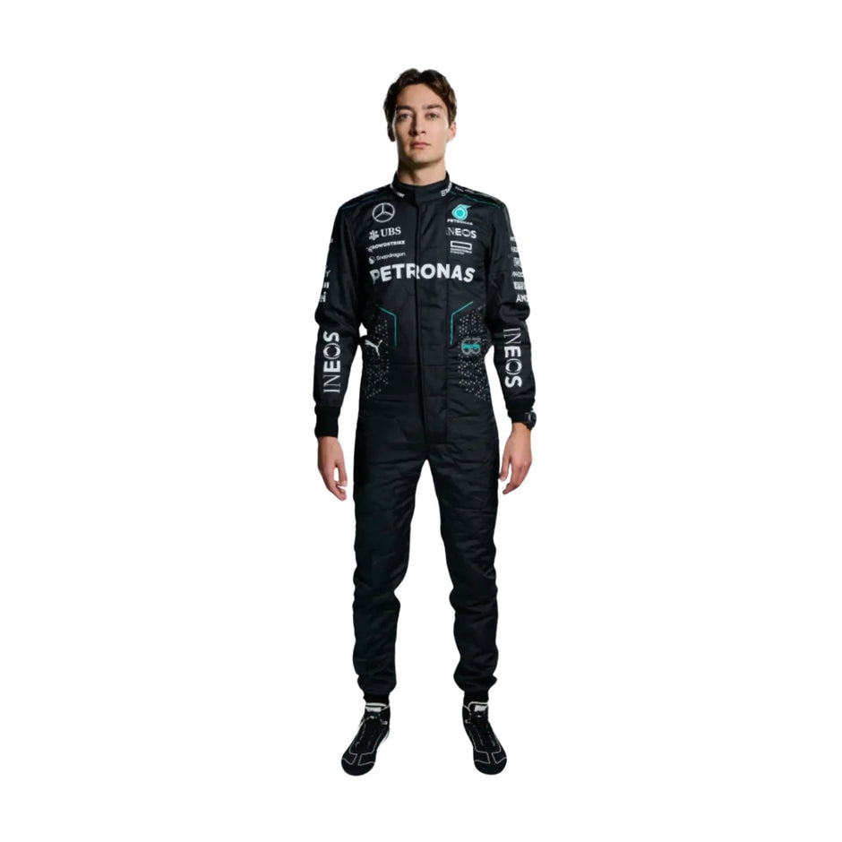 2026 Mercedes F1 Racing Suits - Speedxgear – Speedx Gear